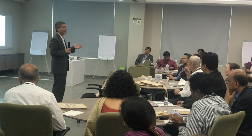 10 Questions with GBSN CEO, Dan LeClair - GBSN