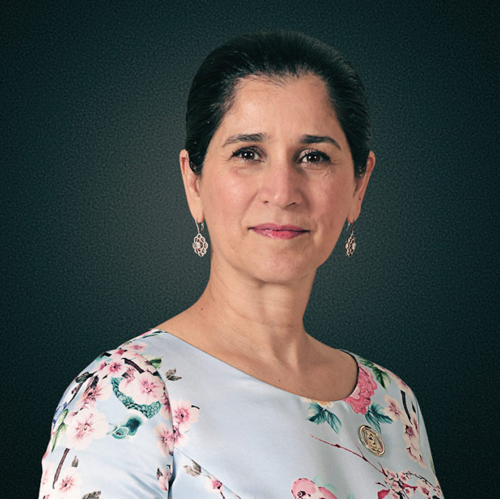 HH Sheikha Intisar AlSabah - GBSN