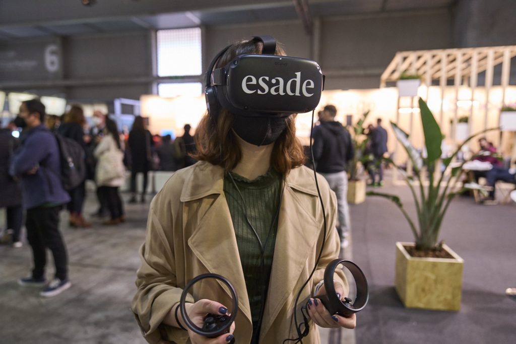 Esade Launches Double Degree in Business and Artificial Intelligence as ...