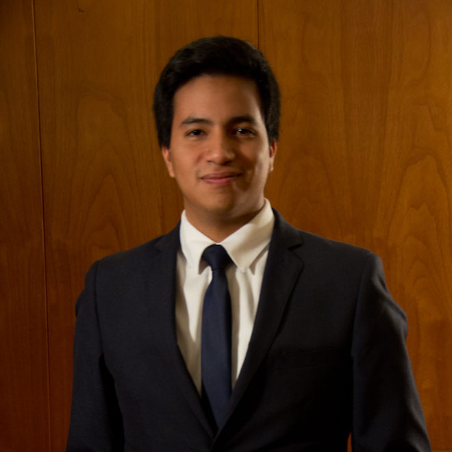 Sebastian Pinto - GBSN