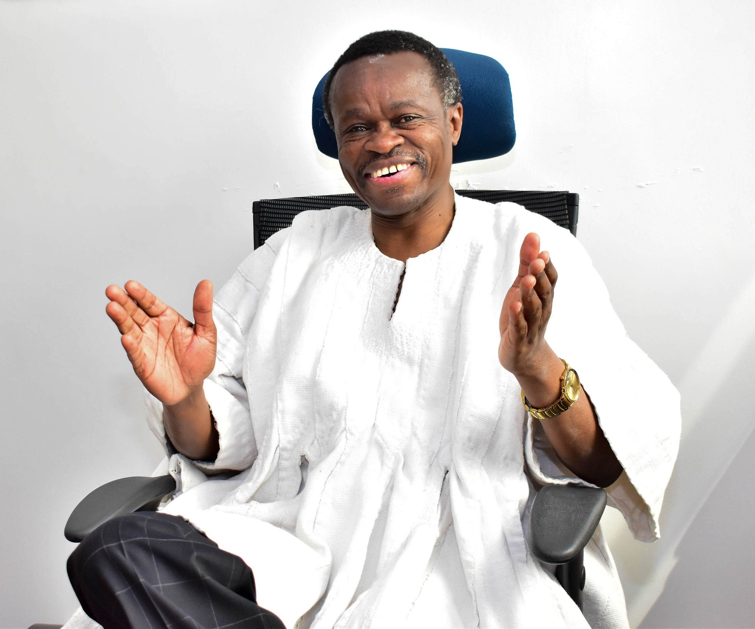 Time to go Back to the Basics of African Nutrition to Solve the ...