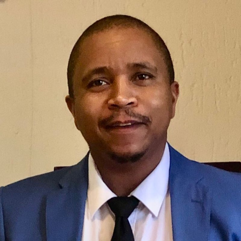 Lwazi Ngubevana - GBSN