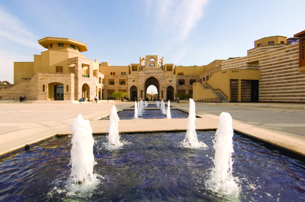 AUC School of Business Case Center Expands its Reach by Becoming a ...