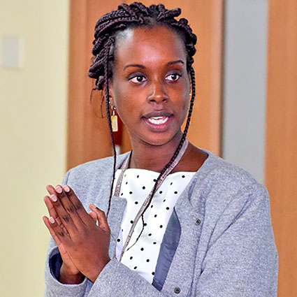 Dr. Mumbi Wachira - GBSN