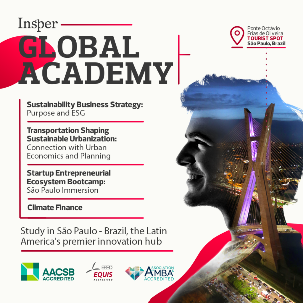 Insper Launches Global Academy with New Courses Focusing on Brazilian and International Students ...