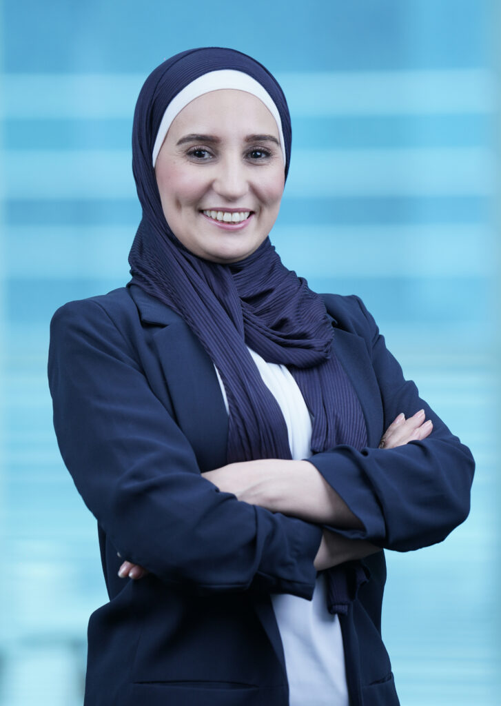Fatima Ait Bendawad - GBSN