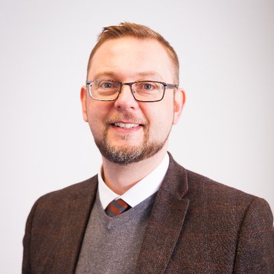 John Ferguson - GBSN