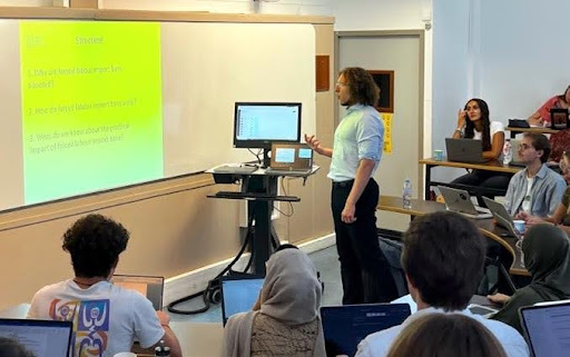 HEC Students Explore Trade and Decent Work Connections in ILO-supported Simulation Activity - GBSN